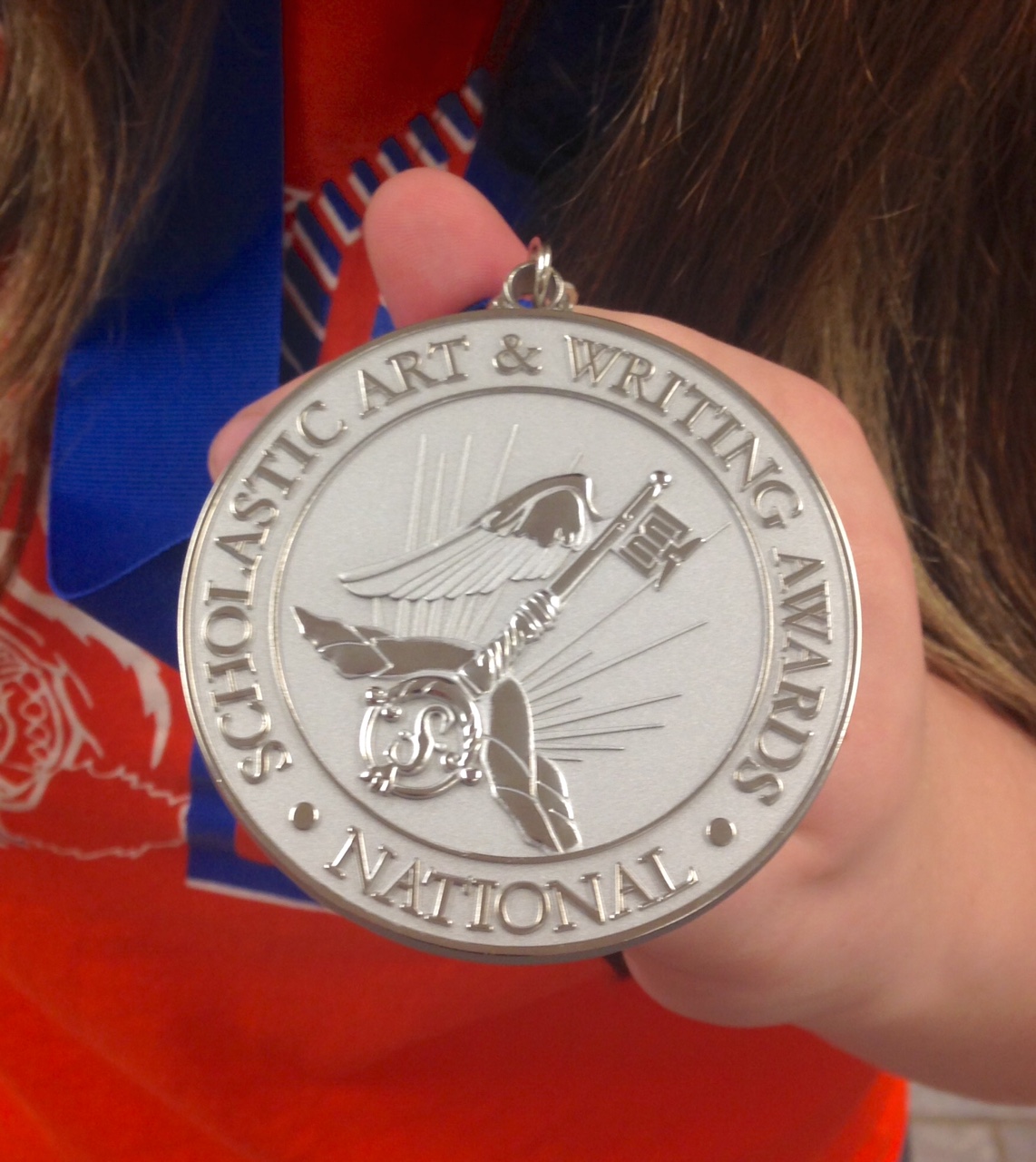 Here’s the Poem that Won a National Silver Key Award – ELA Brave and ...