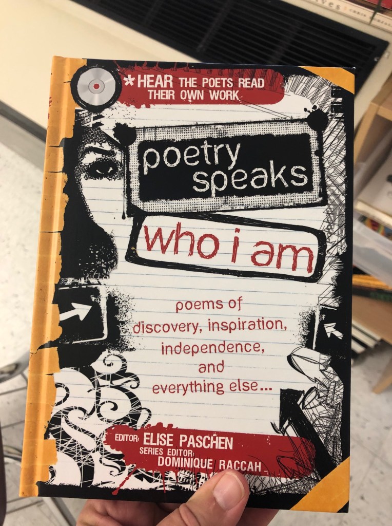 My New High School Poetry Class – ELA Brave and True by Marilyn Yung