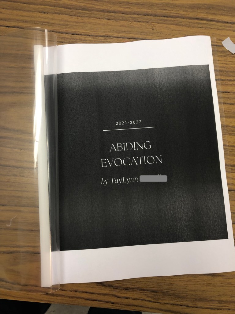 Poetry Chapbooks for High Schoolers – ELA Brave and True by Marilyn Yung